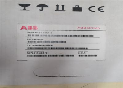 China 1.5HP 460V ABB ACS550 VFD, INVERTER, AC DRIVE ACS550-01-04A1-4 ABB for sale