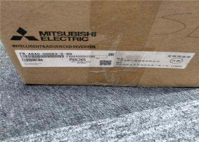 中国 3.7 kWの400ボルトAC可変的な頻度インバーター三菱のFR-A840-00083-2-60 3段階 販売のため