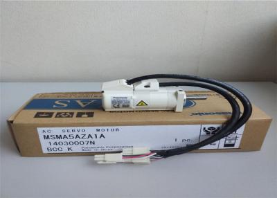 中国 750W 200-230V MSMA5AZA1A松下電器産業MSDミナスACサーボ モーター2500p/r 販売のため