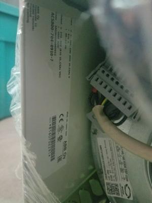 中国 ABB ACS800 DSU （ACS800-704-0910-7）の元の真新しく可変的な頻度インバーター 販売のため
