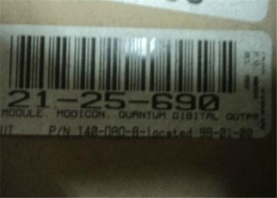 China Schneider  standards 140DDO84300  7.5 A for 50 s Tsx Quantum Output Module 10-60v-dc for sale