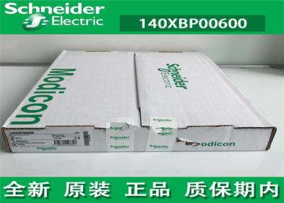 China Schneider  140XBP00600 Quantum backplane, 6 slots digital input module Analog input module for sale