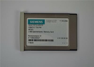 Cina Supporto di revisione di KB EEPROM di Siemens Simatic TDC/FM mc521 Memorycard 6DD1610-0AH3 8 in vendita