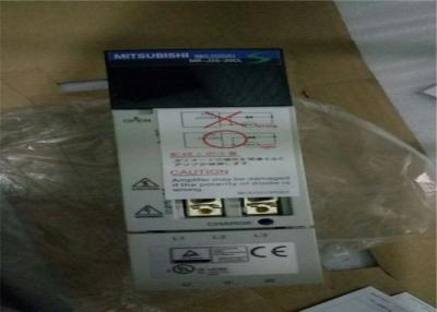 China industriële Servo de Aandrijvings M.-j2s-20CL AC Servoversterker van 200W 200V Mitsubishi Te koop
