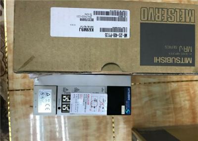 中国 MR-J2S-40B-PY135三菱電機は、ACサーボ ドライブ400W MR-J2Sシリーズ運転します 販売のため