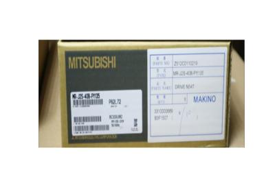 中国 MR-J2S-40B-PY135三菱電機は、ACサーボ ドライブ400W MR-J2Sシリーズ運転します 販売のため