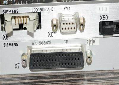 Cina Le nuove serie di Siemens 6DD stanno il modulo dell'input e di uscita di G 6DD1606-3AC0 SIMADYN la D IT41 in vendita