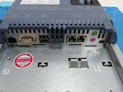 Cina Touch screen dell'interfaccia uomo/macchina di SIEMENS TP1200 6AV2124-0MC01-0AX0 NUOVO IN SCATOLA in vendita