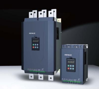 China SSD1-300-E/C 160KW 300A Renle 380V fan water pump soft starter power SSD1-300-C for sale