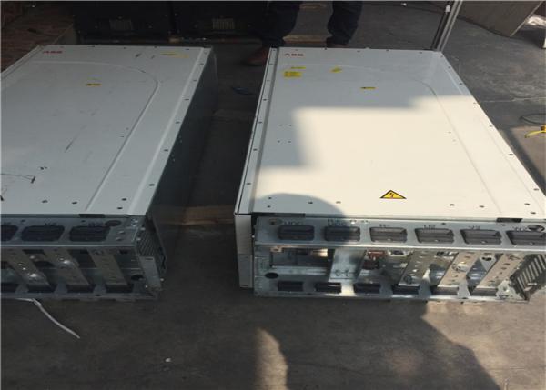 3 conversor de frequência variável ACS800-04-0320-3+P901 da fase 250kW 440A ABB novo e usado