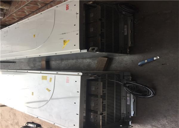3 conversor de frequência variável ACS800-04-0320-3+P901 da fase 250kW 440A ABB novo e usado
