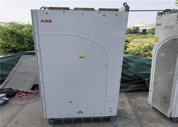 3 conversor de frequência variável ACS800-04-0320-3+P901 da fase 250kW 440A ABB novo e usado