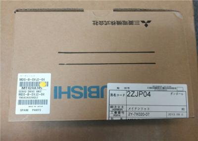 China Industriële Servoaandrijving mds-B-svj2-04 Mitsubishi 0.3/2.8AMP 230V 50/60HZ Te koop