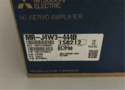 China Industriële Servo de Aandrijvings Servoversterker 200 V AC van Mitsubishi M.-j4w3-444B aan 240 V AC Te koop