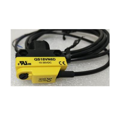 중국 QS18 시리즈 광전 산업용 서보 모터 엔지니어링 QS18VN6D 판매용