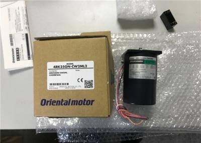China Servo motor industrial oriental 25W 2.5μF do motor 4RK25GN-CW2ML à venda