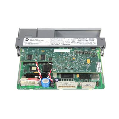 中国 アレン ブラッドリーSLC 500システム プログラマブル コントローラ プロセッサの単位の分離したアナログ16Kは総1747-L551を言い表わします 販売のため