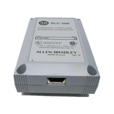 China Allen Bradley  SLC 500 PC SER A RS-232 to RS-485  Interface converter 1747-PIC for sale