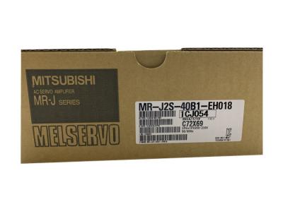 China Servo de Bestuurders M.-j2s-40b1-EH018 400W versterker van Mitsubishi AC voor Industriële naaimachine Te koop