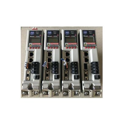 China Impulsión serva de entrada 2198-H003-ERS de 1 de ROCKWELL Allen Bradley Kinetix 5500 y de 3 fase 190 - 528 VAC en venta