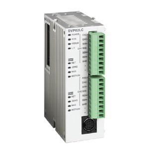 China Delta left analog module Load Cell Modules DVP02LC-SL PLC programmable controller for sale