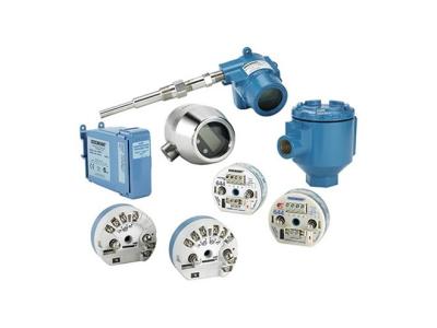 China Rosemount 644 Temperature Transmitter is designed for use in control applications for sale