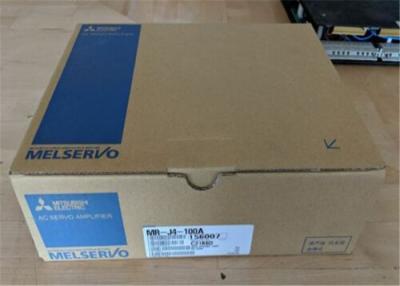 China Amplificador servo AC170 trifásico V de la CA de Mitsubishi Electric MR-J4-100A en venta