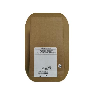 China Johnson Controls M9108 M9116 M9124 M9132 Series M9108-GGA-2 Electric Non Spring Return Actuators for sale