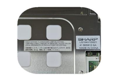 China SHARP TFT LCD SCREEN MODULE LQ104V1DG21 10.4
