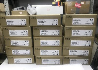 중국 MSMD021P1S 파나소닉 산업적 서보 모터 200W 3000 RPM 100V 판매용