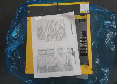 Chine amplificateur de puissance servo servo du conducteur A06B-6141-H045#H580 AiSP45 à C.A. de 56kw Fanuc à vendre