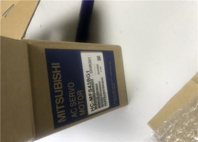 中国 三菱HC-MFS43BG1産業ACサーボ モーター3000r/min 400W 販売のため