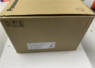 China 3.2 kHz Enige/driefasen 200 V MDDLT45SF MINAS A6 Industriële Servoaandrijving Panasonic Te koop