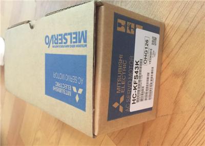 中国 HC-KFS43三菱の産業サーボ モーター0.4kW 3000r/min 販売のため