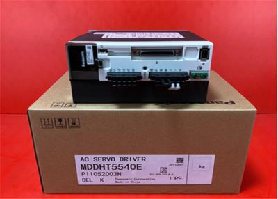 松下電器産業サーボAC 200 | 240VAC供給50A 240 V MDDHT5540の産業Servoドライブ