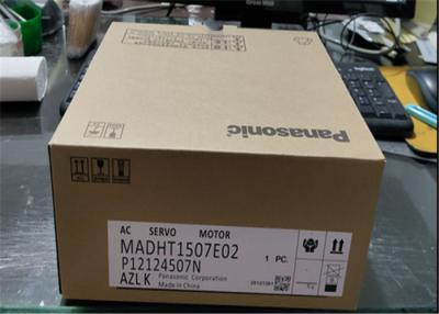 Китай Сервопривод MADHT1507E02 Panasonic промышленный управляет 200W 0-500Hz 200-240V продается