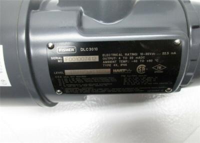 China Fihser DLC3010 HART 249W Digital Level Controller  12~30V DC for sale