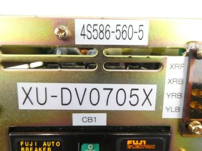 China XU-DV0705X|  Servo Drive |Linear Motor Controller Original New 3 Working Days Delivery for sale