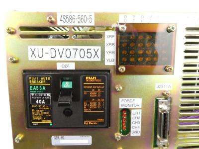 China XU-DV0705X|  Servo Drive |Linear Motor Controller Original New 3 Working Days Delivery for sale