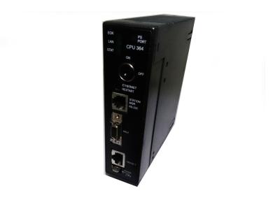China IC693CPU364 GE FANUC Single-Slot Central Processing Unit Series 90-30 Processor Module for sale