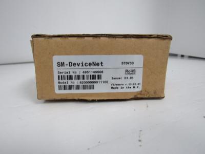 China EMERSON SM-ETHERNET ETHERNET MODULE RJ45 CONNECTIVITY  Drive Interface for sale