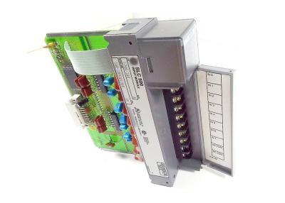China AB 1746-IA8 ， Voltage Range Of 85-132 Volts AC ， SLC 500 Digital AC Input Module for sale