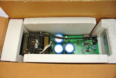 China Emerson SLS-24-120T LINEAR POWER SUPPLY SINGLE 24V 12A LINEAR PS for sale