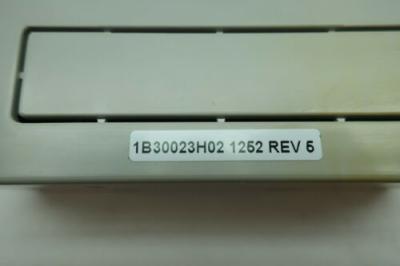 China Input/Output Emerson 1B30023H02 Bus-Abschlussprogramm, Teil oder einen Austausch für schnellen Rücklauf anbieten. zu verkaufen