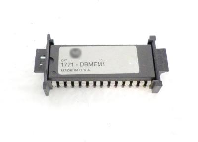 China Allen Bradley 1771-DBMEM1 PLC 5 EEPROM Memory Module 8 Kilobits for sale