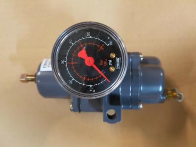 중국 계측기와 67cfr20650 규제 기관 대조조차 1/4IN NPT 0-35PSI 맥스 250PSI의 피셔. 판매용