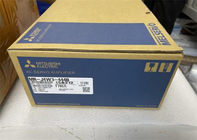 중국 3 AXIS AC 서보 증폭기 Mitsubishi MR-J4 MR-J4W3-444B 200V 400W SSC 판매용