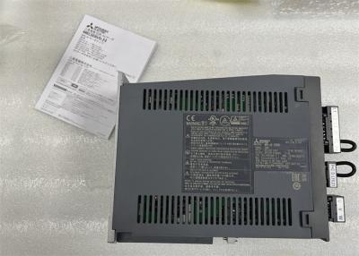 China Two Line 200V AC Servo Amplifier Mitsubishi Melservo J4 2KW MR-J4-200B for sale