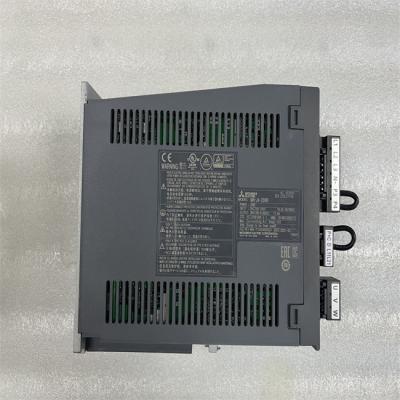 China Two Line 200V AC Servo Amplifier Mitsubishi Melservo J4 2KW MR-J4-200B for sale