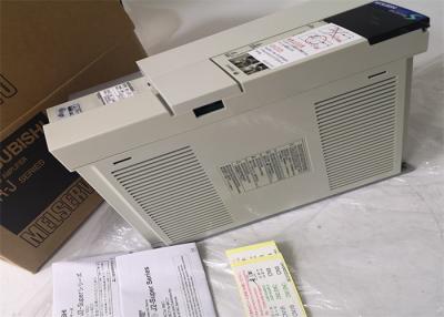 중국 200V 500A 미쓰비시 AC 서보 증폭기 MR-J2S-500A DCS PLC 판매용